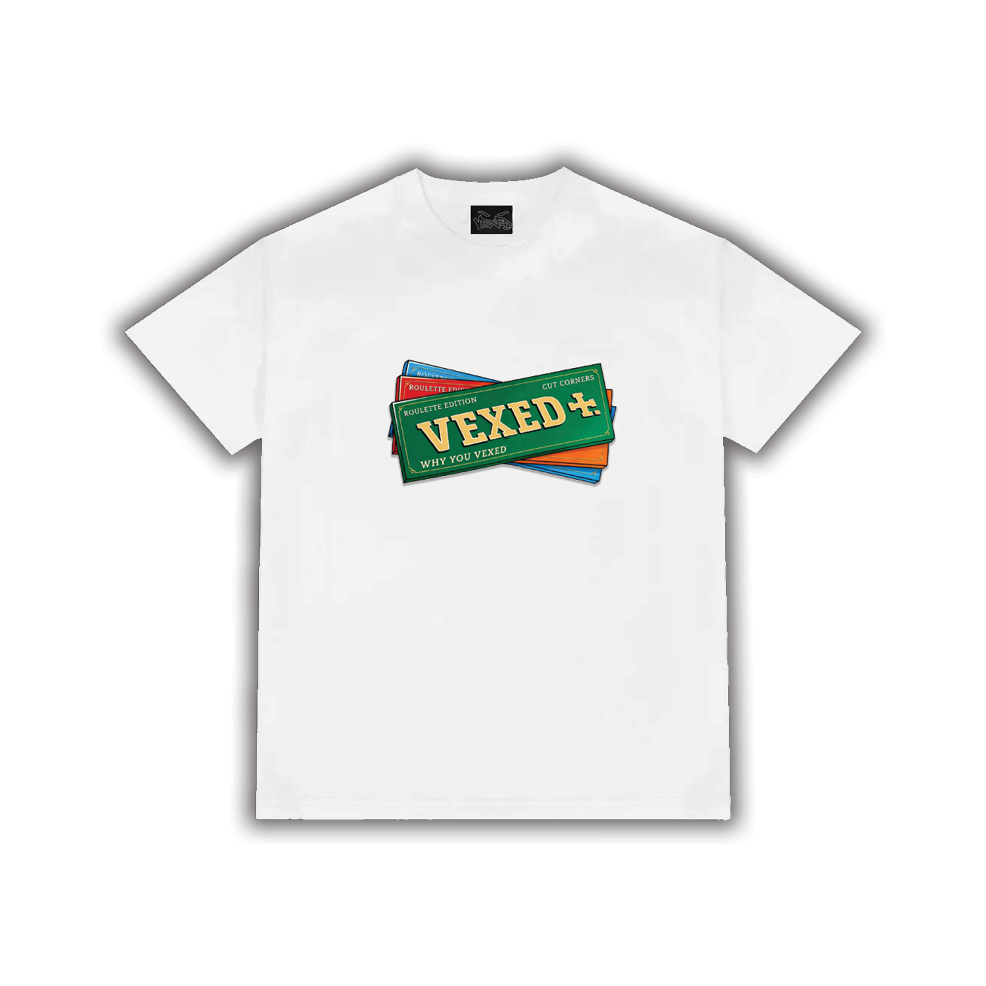 VEXED LONDON